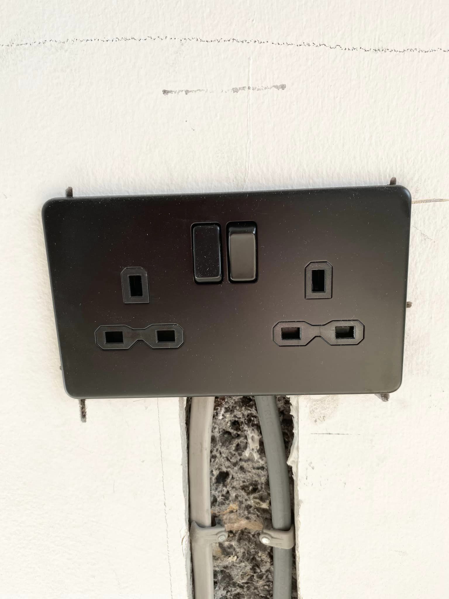 Consumer Unit Upgrade Cj Electrical